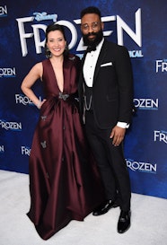 The Cold Never Bothered Them Anyway Disney s Frozen Celebrates The Cold Never Bothered Them Anyway Disney s Frozen Celebrates