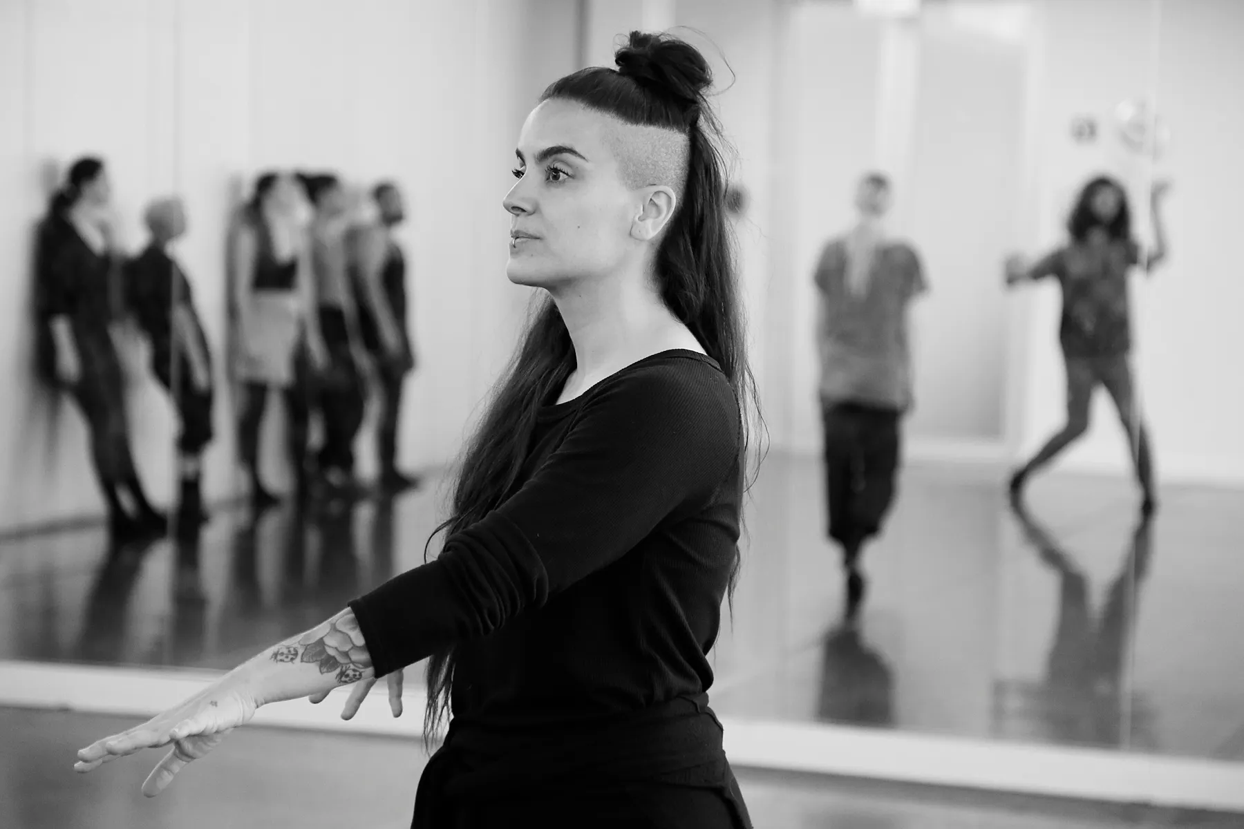 Choreographer Sonya Tayeh Brings the Underground to Broadway | TodayTix ...